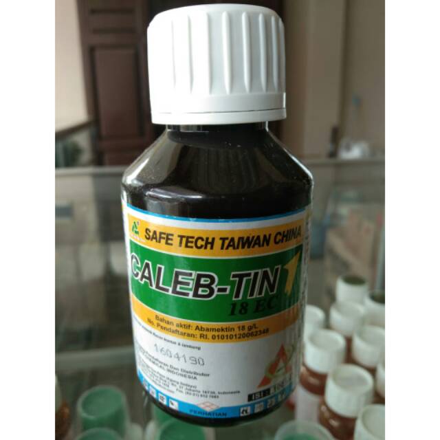 Jual CALEB-TIN (100ml) Insektisida | Shopee Indonesia