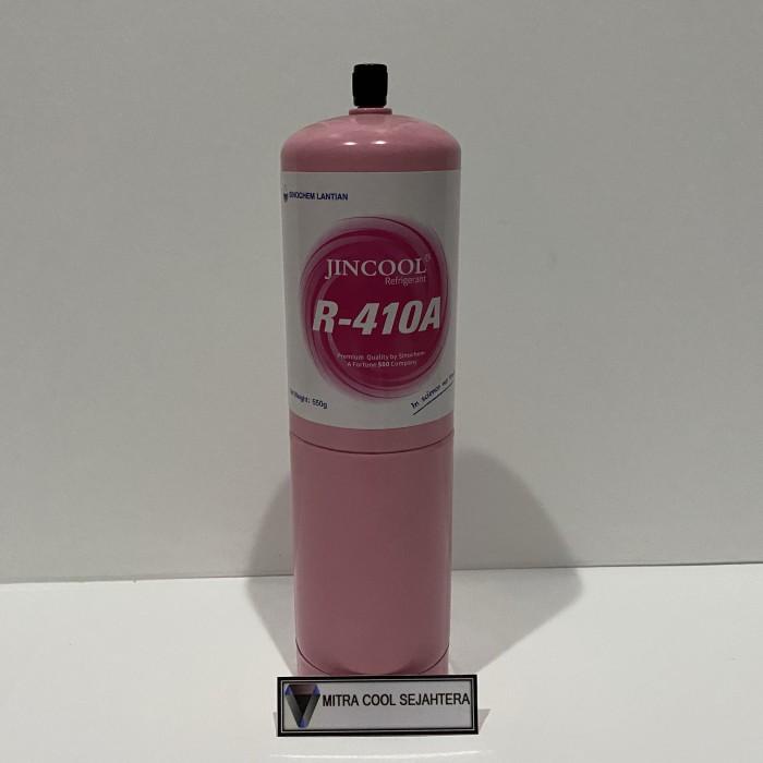 Jual FREON R410 / FREON R410A / FREON AC R410A MERK JINCOOL | Shopee ...