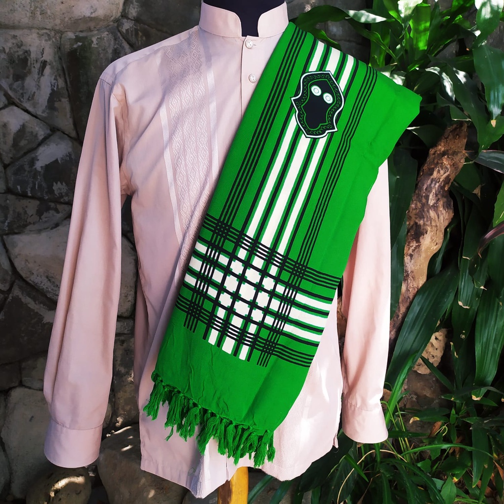 Jual SORBAN HABIB UMAR SORBAN TEROMPAH RIDA SOLO SURBAN KASMIR Sorban ...