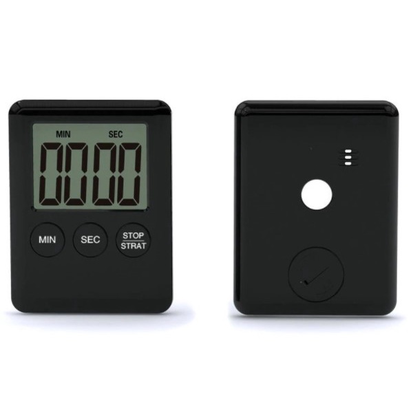 Jual Mini Timer MINISEC Timer Digital dapur Barista Kit Alat Kopi Timer ...