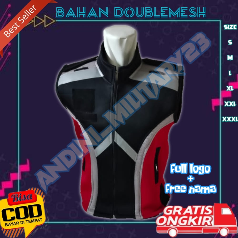 Jual Rompi Polisi Sabhara / Rompi Polisi / Rompi Polisi Terbaru Bahan ...