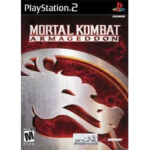Jual Kaset PS 2 Mortal Kombat Shaolin Monks - Mortal Kombat Deception - Mortal Kombat Armageddon ...