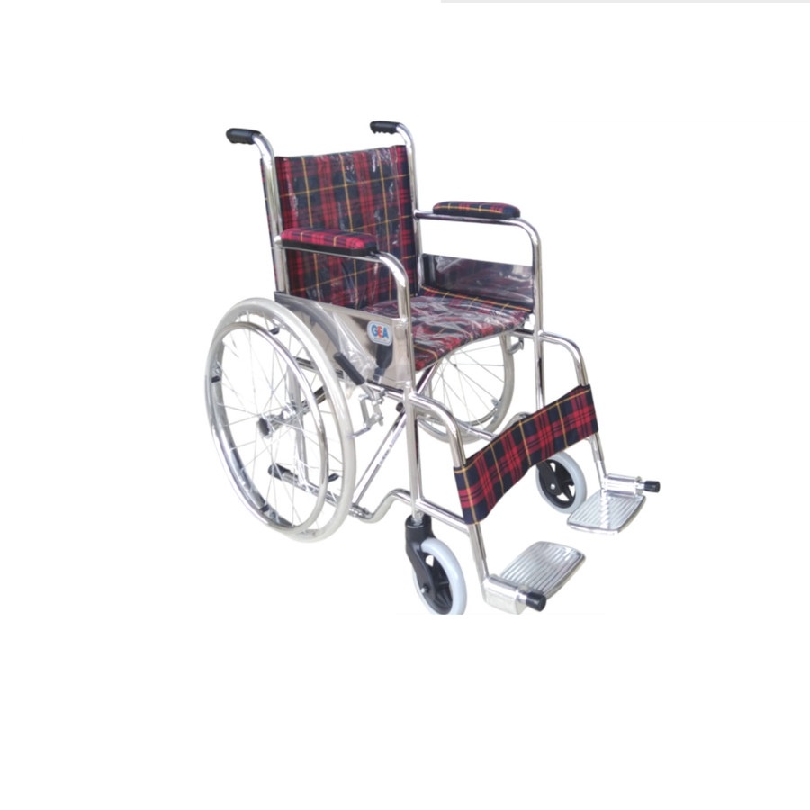 Jual Kursi Roda Anak GEA FS802-35 / FS80235 Beban Maksimal 100Kg ...