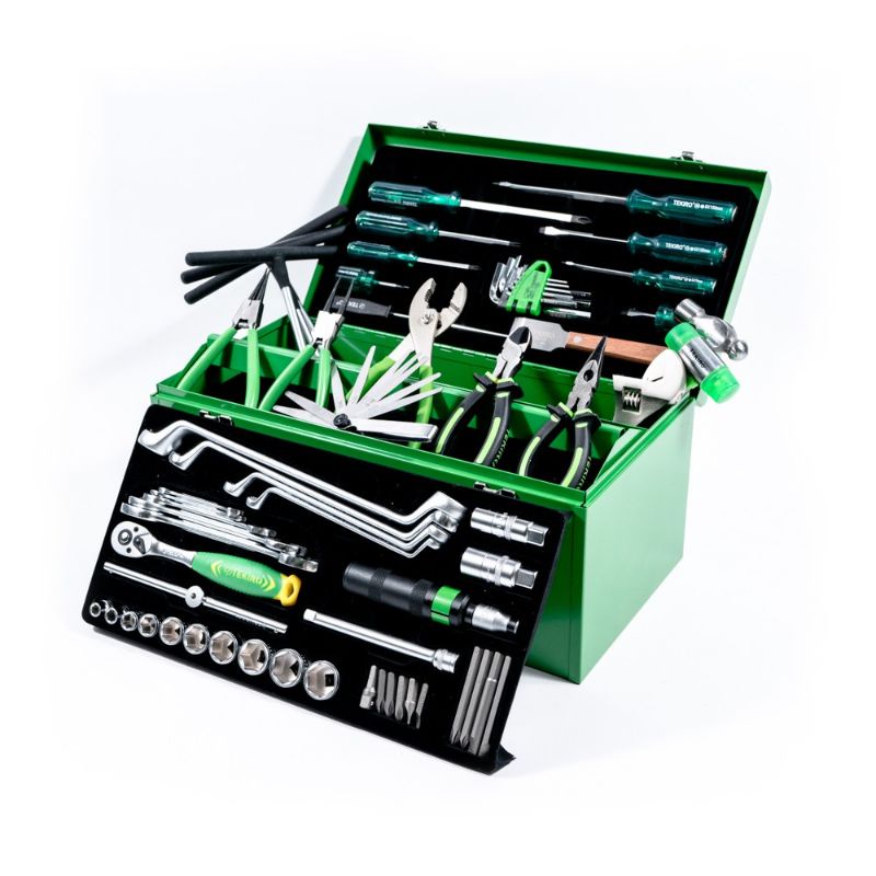 Jual MECHANIC TOOLS 59 PCS TEKIRO TOOL KIT TEKIRO 59 PCS | Shopee Indonesia