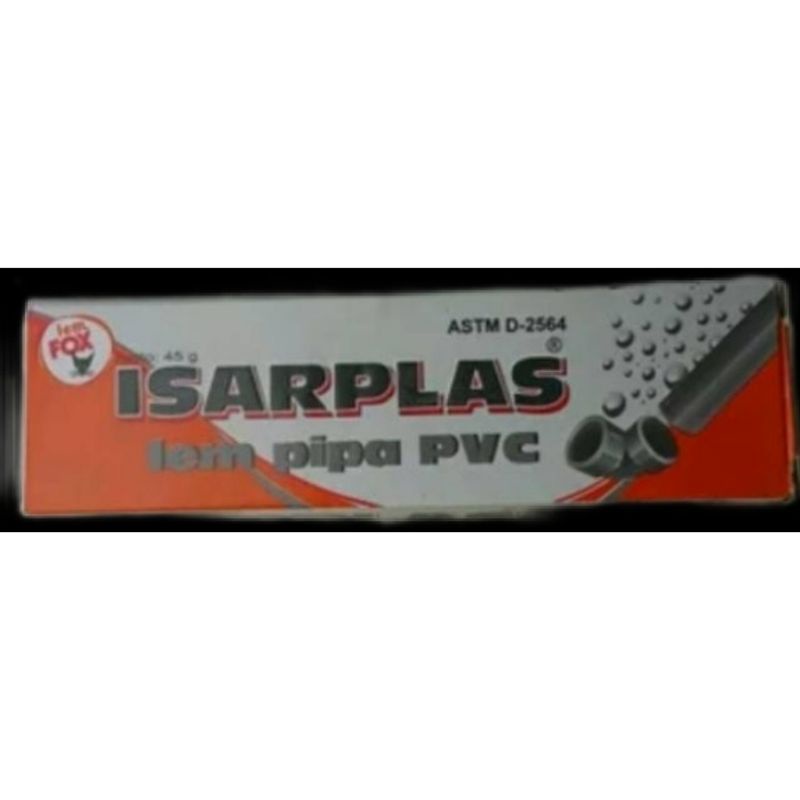 Jual lem pipa pvc isarplas | Shopee Indonesia