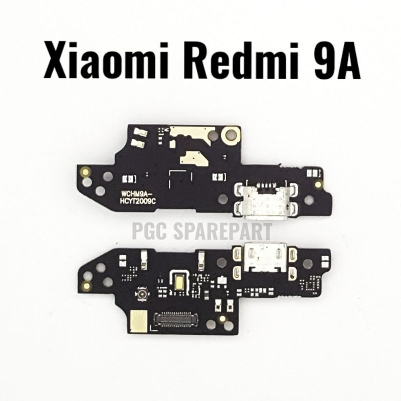 Jual Original Flexible Connector PCB Charger Xiaomi Redmi 9A - Flexibel ...
