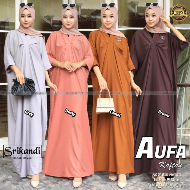 Jual Aufa Srikandi | Shopee Indonesia