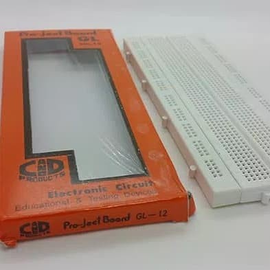 Jual Breadboard Pro-ject Board GL No. 12 Breadboard GL-12 Protoboard ...