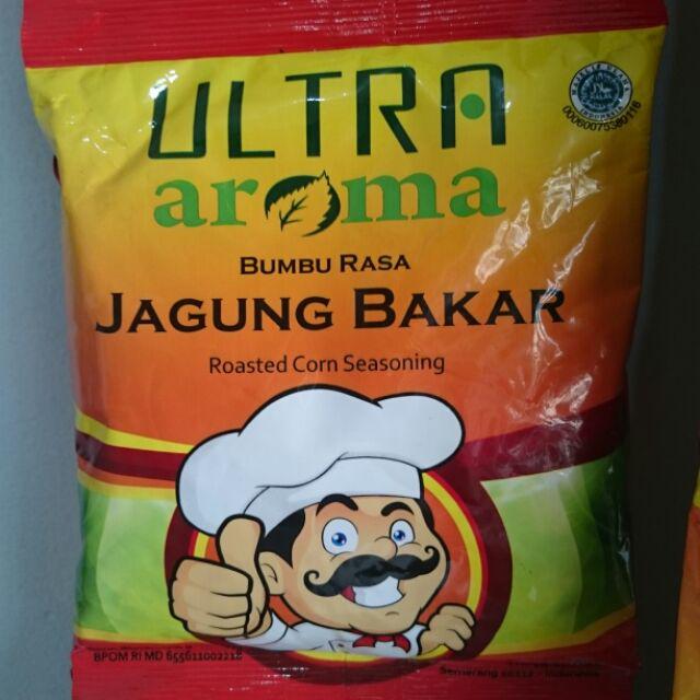 Jual Bumbu Tabur Seasoning (makanan, cemilan atau kentang) Ultra Aroma ...