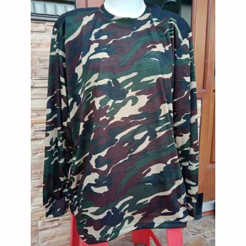 Jual Kaos Lengan Panjang Loreng Banser | Shopee Indonesia Jual Kaos Lengan Panjang Loreng Banser | Shopee Indonesia