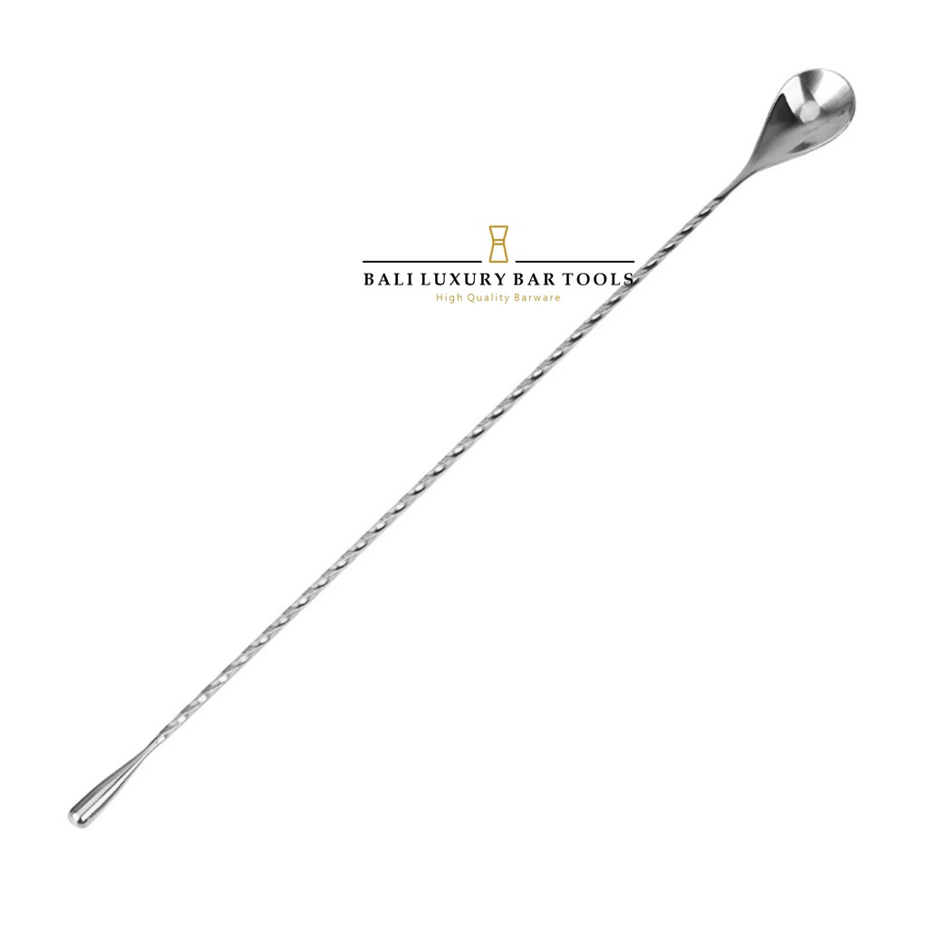 Jual Tear Drop Long Bar Spoon | Shopee Indonesia