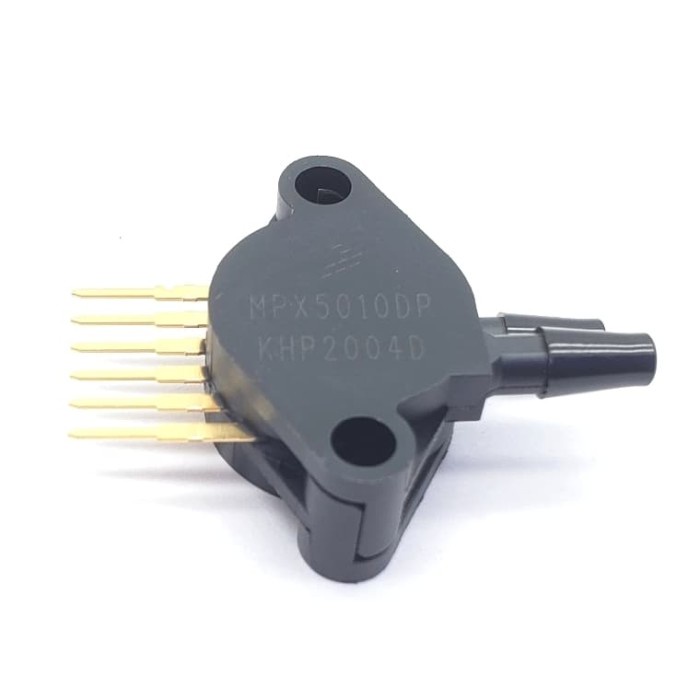 Jual MPX5010DP Pressure Sensor tekanan Differential Type Dual Ports ...
