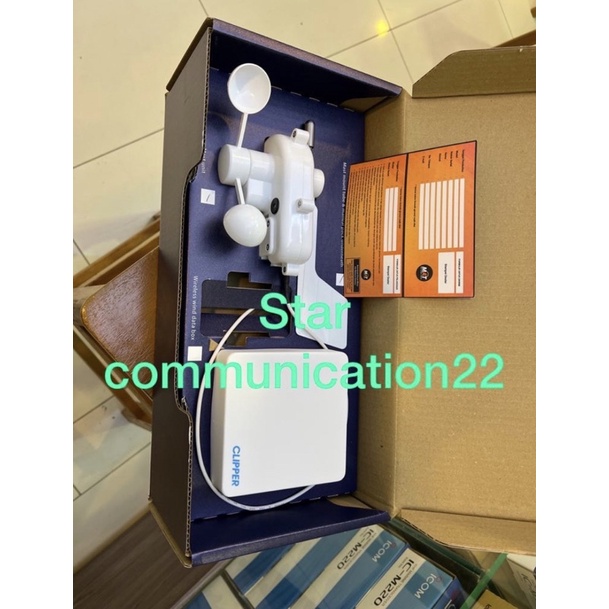 Jual Clipper NASA WIND SYSTEM V2 ANEMOMETER | Shopee Indonesia