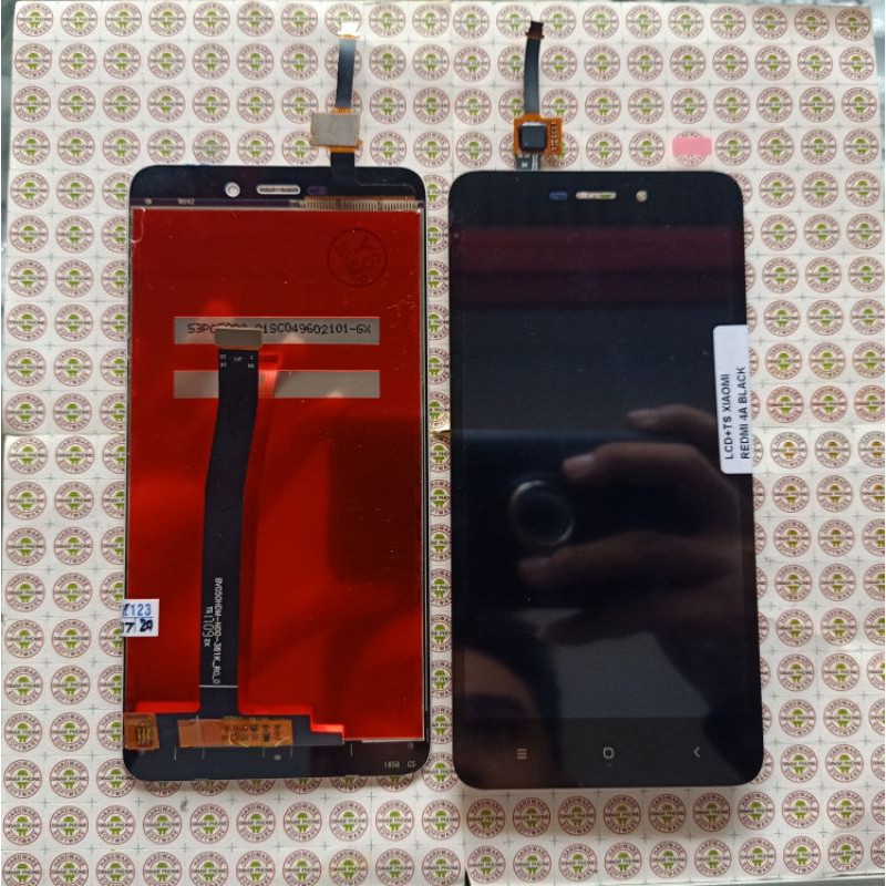 Jual LCD+TOUCHSCREEN XIAOMI REDMI 4A | Shopee Indonesia
