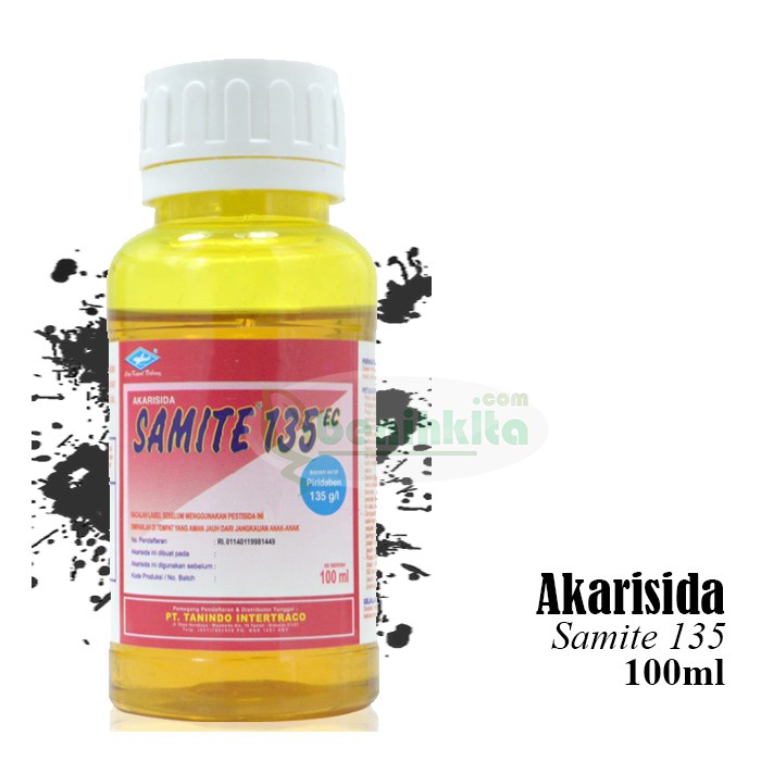 Jual Akarisida Samite 135ec - Pembasmi Hama Tungau | Shopee Indonesia
