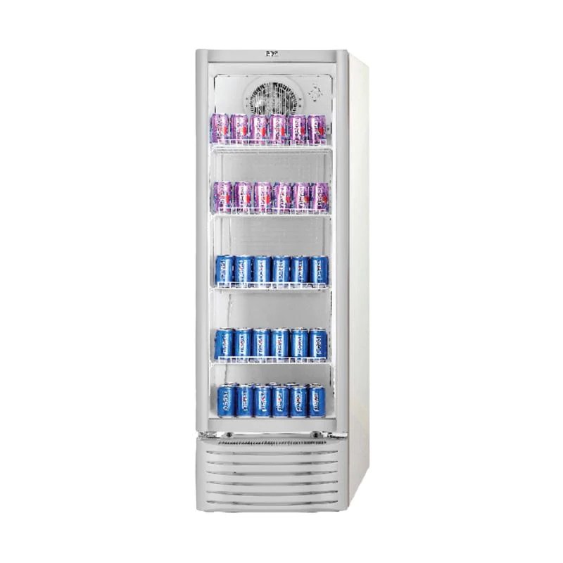Jual SHOWCASE CHILLER LOW WATT PENDINGIN MINUMAN GEA EXPO 37 SATU PINTU ...