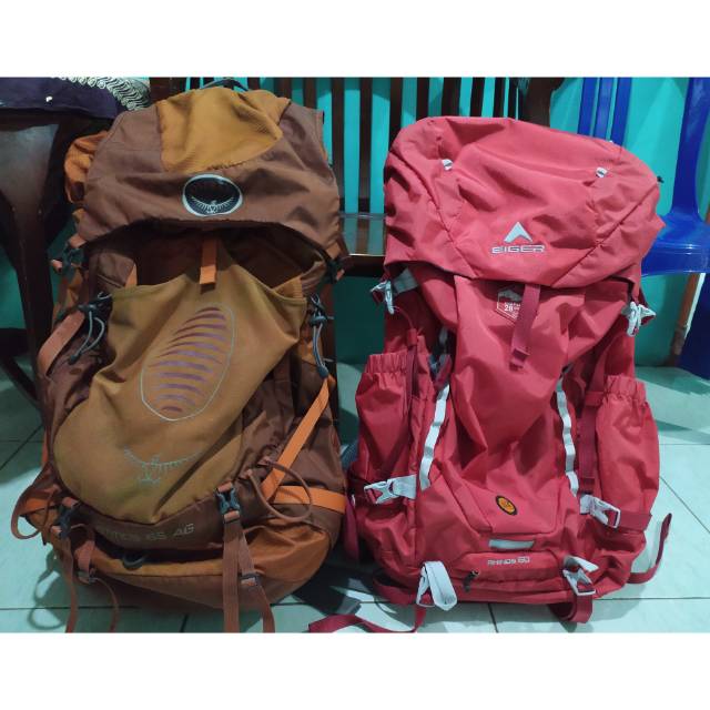 Jual Keril osprey | Shopee Indonesia