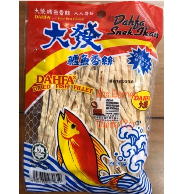 Jual FISH FILLET DAHFA SNACK - SNEK IKAN LEGENDARIS ANEKA UKURAN ...
