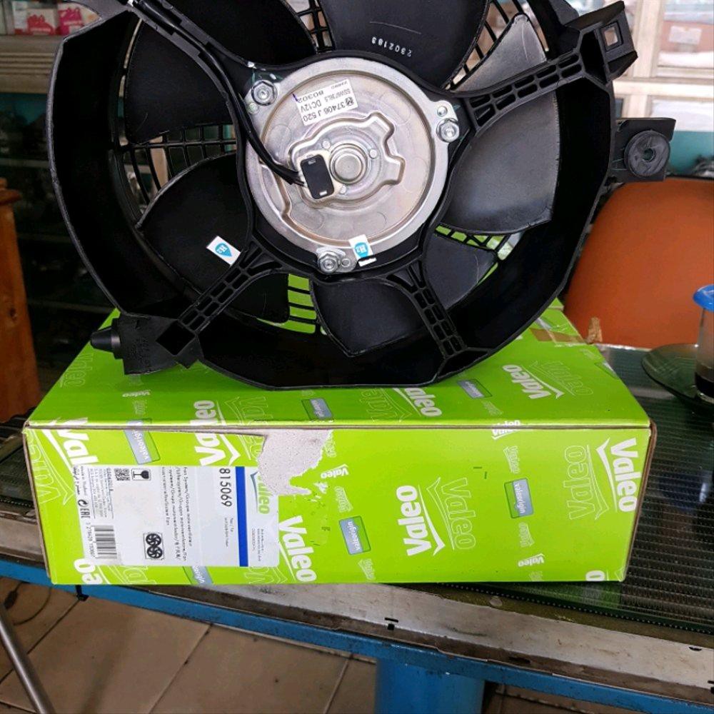 Jual extra fan ektra exstra fan motor fan ac condensor kondensor ...