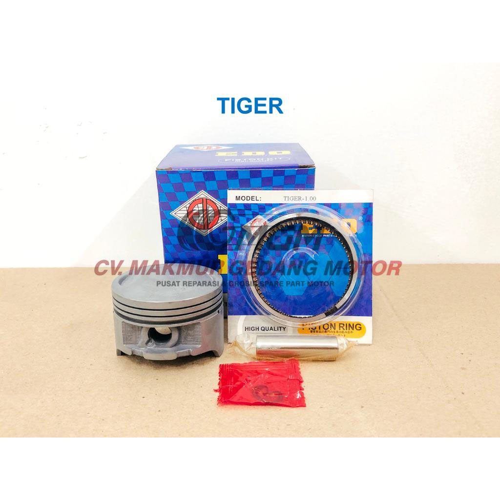 Jual PISTON KIT TIGER EDO | Shopee Indonesia