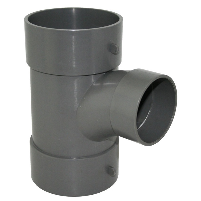 Jual Large Radius Tee AW - LT 8" x 8" Inch Merk Rucika | Shopee Indonesia