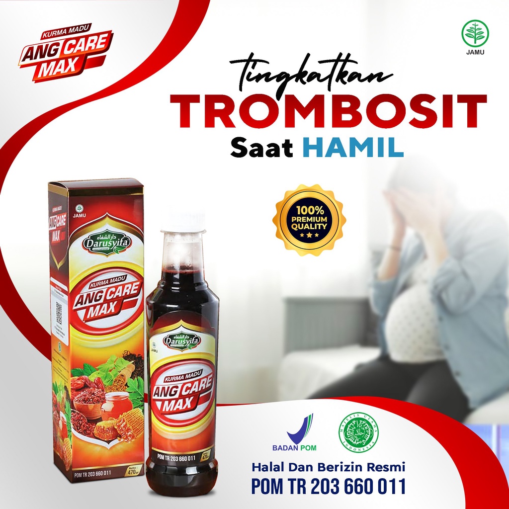 Jual Darusyifa - Sari Kurma Madu Angkak Angcare Max Plus Propolis Jambu ...