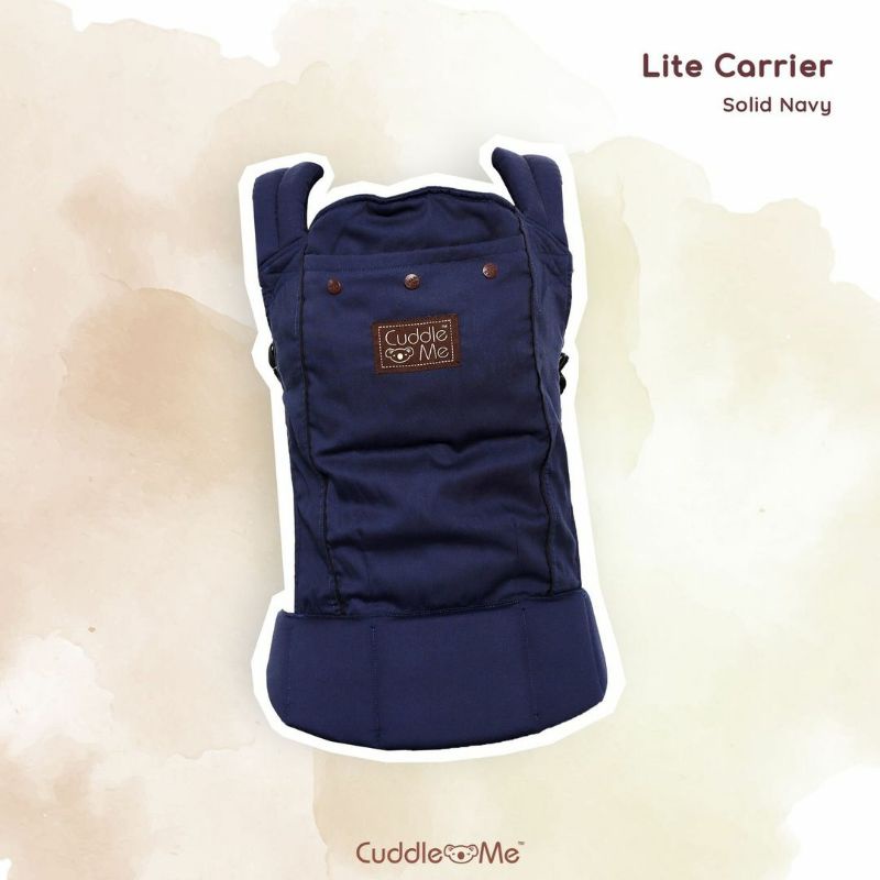 Jual CUDDLE ME LITE CARRIER GENDONGAN DEPAN MODERN POLOS | Shopee Indonesia