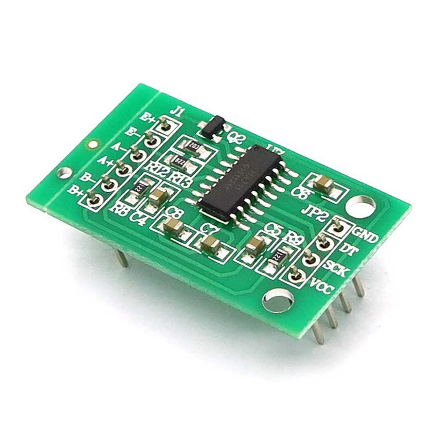 Jual HX711 Dual-Channel Weighing Sensor Module | Shopee Indonesia