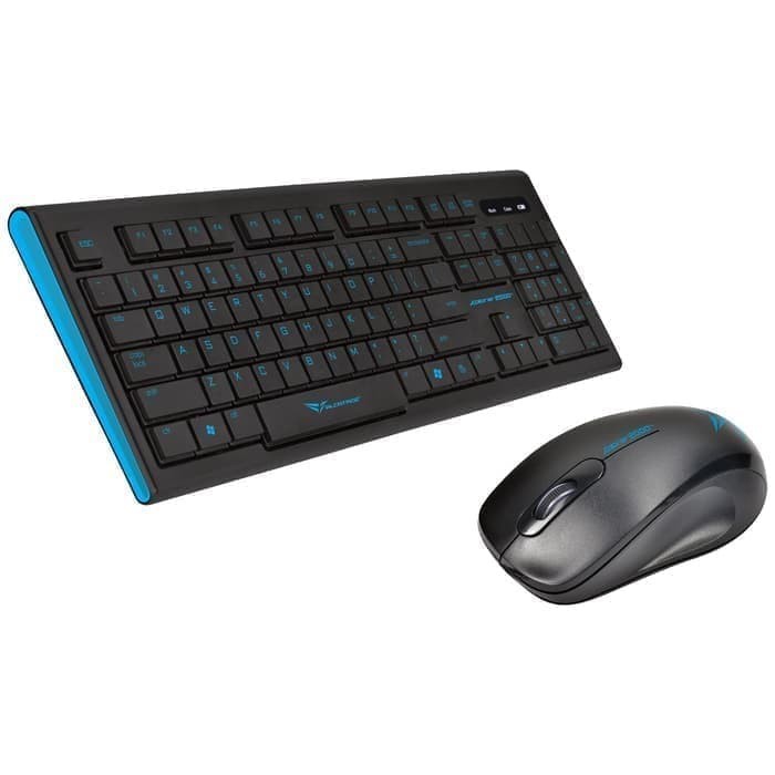 Jual Keyboard Wireless dan Mouse Wireless Combo ALCATROZ Keyboard ...