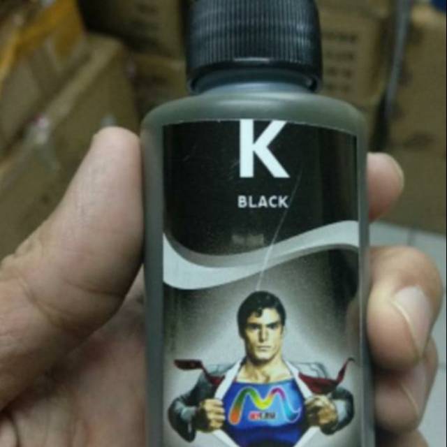 Jual Tinta sublim black / hitam kualitas super Mycase | Shopee Indonesia