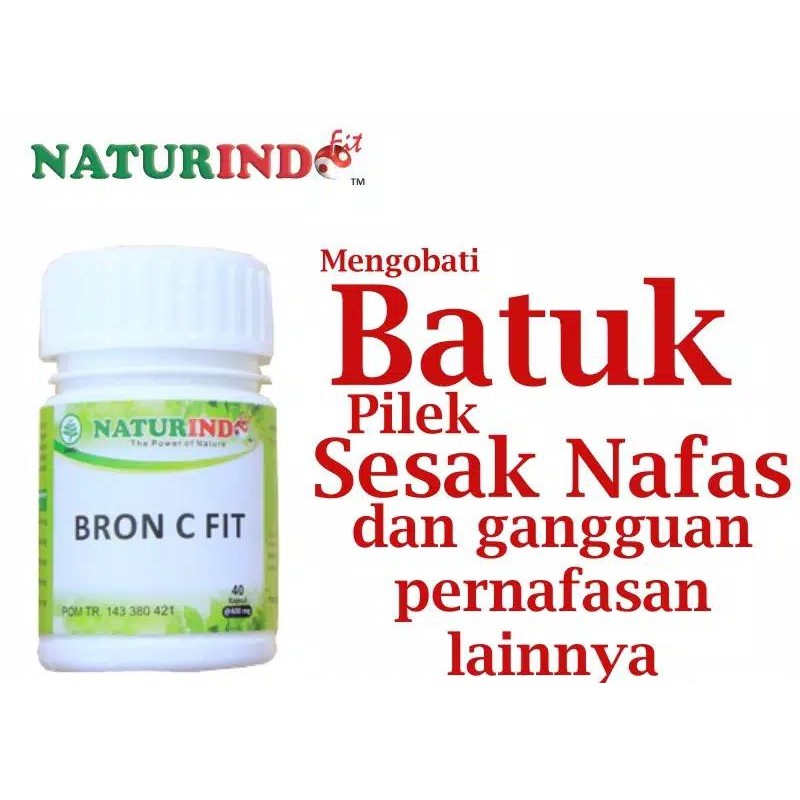 Jual BRON C FIT | Shopee Indonesia