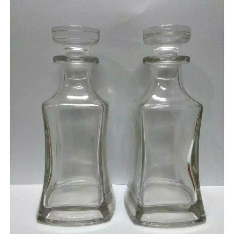 Jual BOTOL JIN 150 ML DISPLAY PARFUM UNIK ANTIK KHAS ARAB. HARGA PER ...