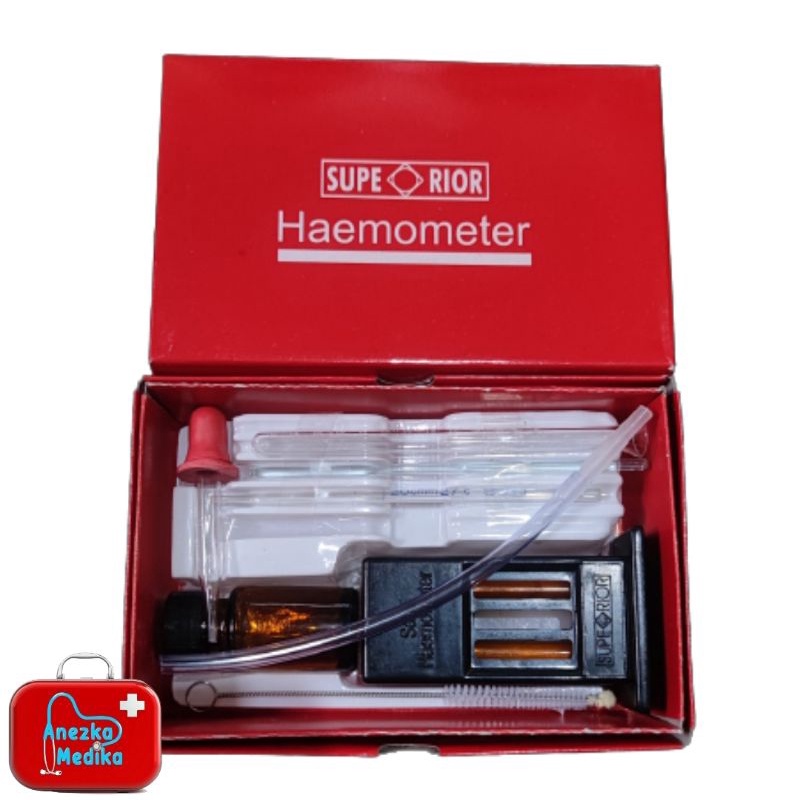 Jual HB SAHLI / HAEMOMETER | Shopee Indonesia