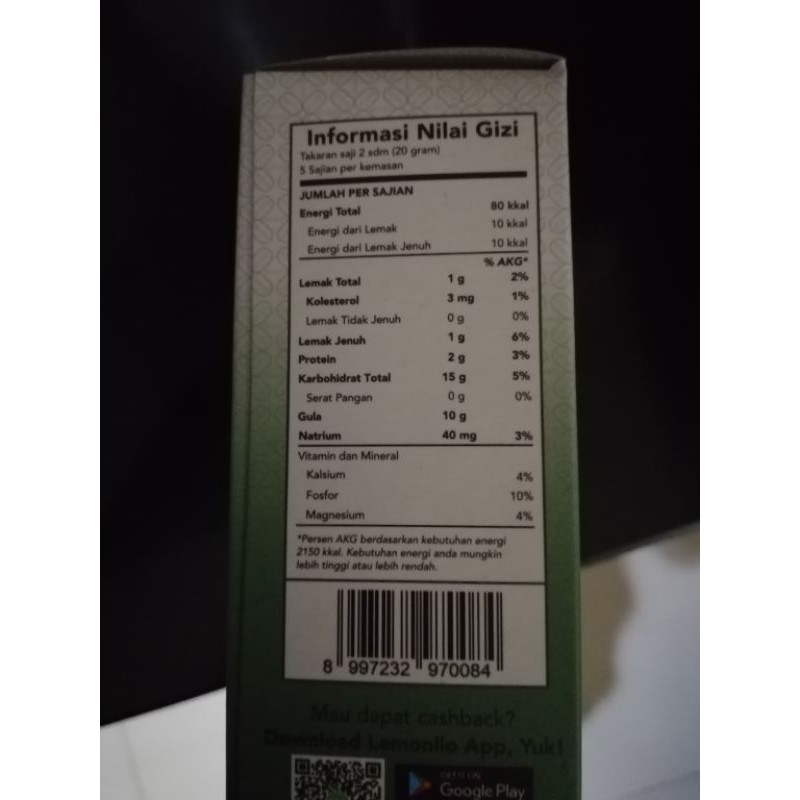 Jual Lemonilo Michoco | Shopee Indonesia