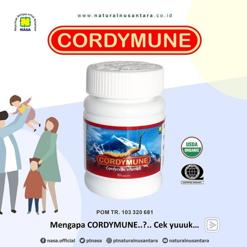 Jual Corymune Nasa | Shopee Indonesia