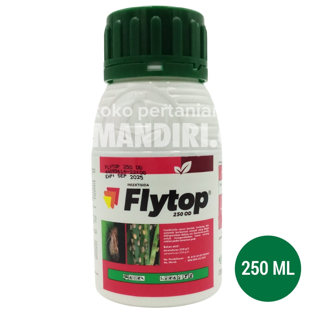 Jual Insektisida Wereng Kutu Flytop 250 OD @250 ml | Shopee Indonesia