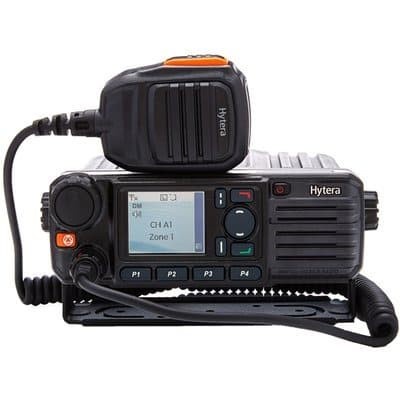 Jual Hytera Md788G Rig Uhf 350 Gps Analog Digital 45W Gransi Radio Ht ...