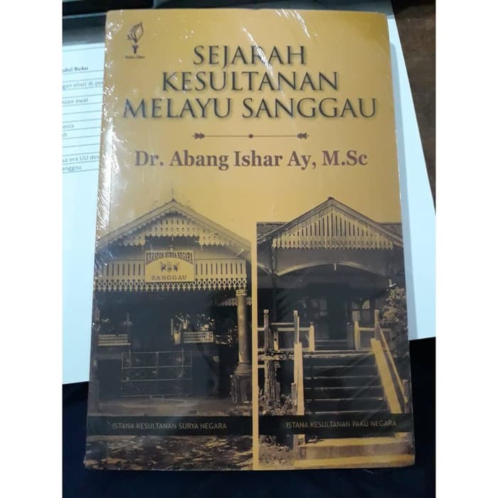 Jual Sejarah Kesultanan Melayu Sanggau | Shopee Indonesia
