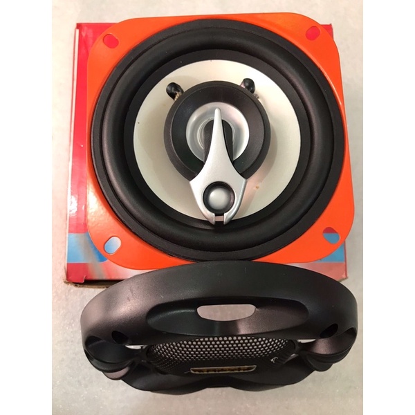 Jual Speaker Subwoofer Mobil HiFi 4 Inch 200W MYFAIR RV4.2 / Subwoofer ...