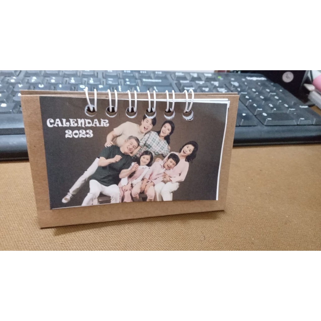Jual Kalender Mini + Memo 2024 | bisa tandai tanggal ultah anak bisa ...