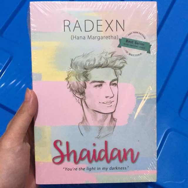 Jual Novel Shaidan oleh Hana Margaretha | Shopee Indonesia