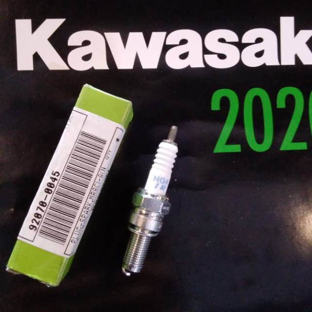 Jual Busi Ninja 250 SL MR8CI-8 (NGK) | Shopee Indonesia