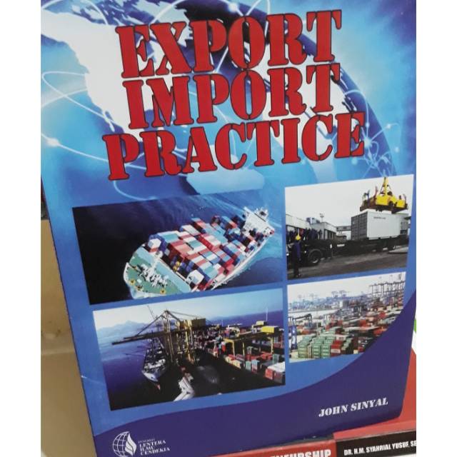 Jual buku export import practice by John Sinyal | Shopee Indonesia