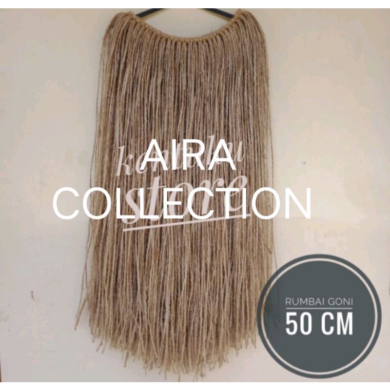 Jual ROK RUMBAI URAI // ROK HAWAI ADAT PAPUA // 30 cm | Shopee Indonesia