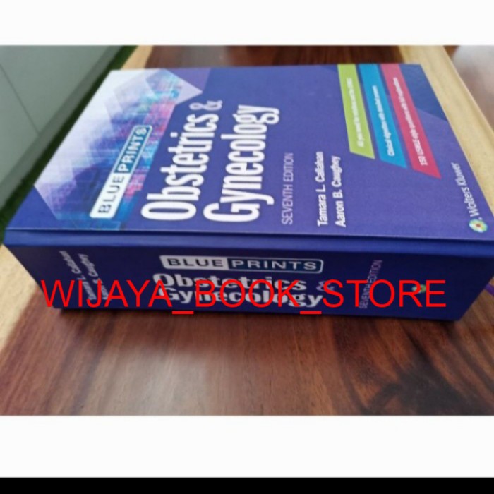 Jual Blueprints Obstetrics & Gynecology | Shopee Indonesia