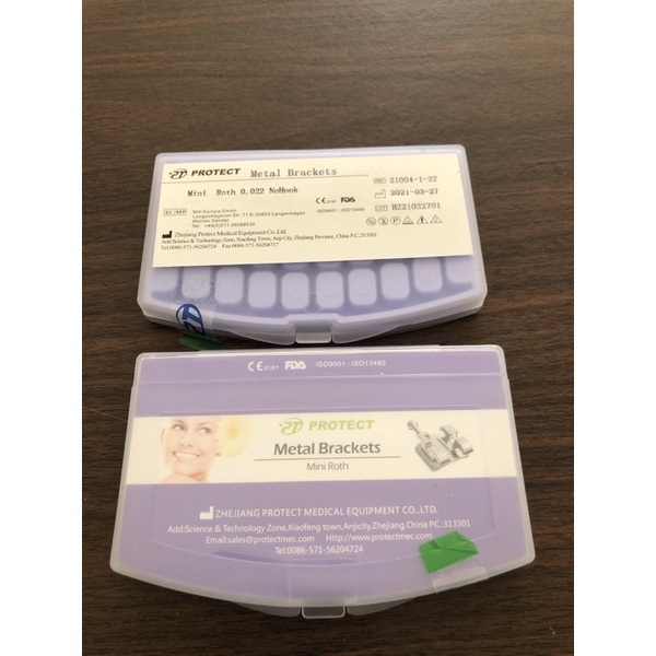 Jual Bracket Mini Roth Protect Dental | Shopee Indonesia