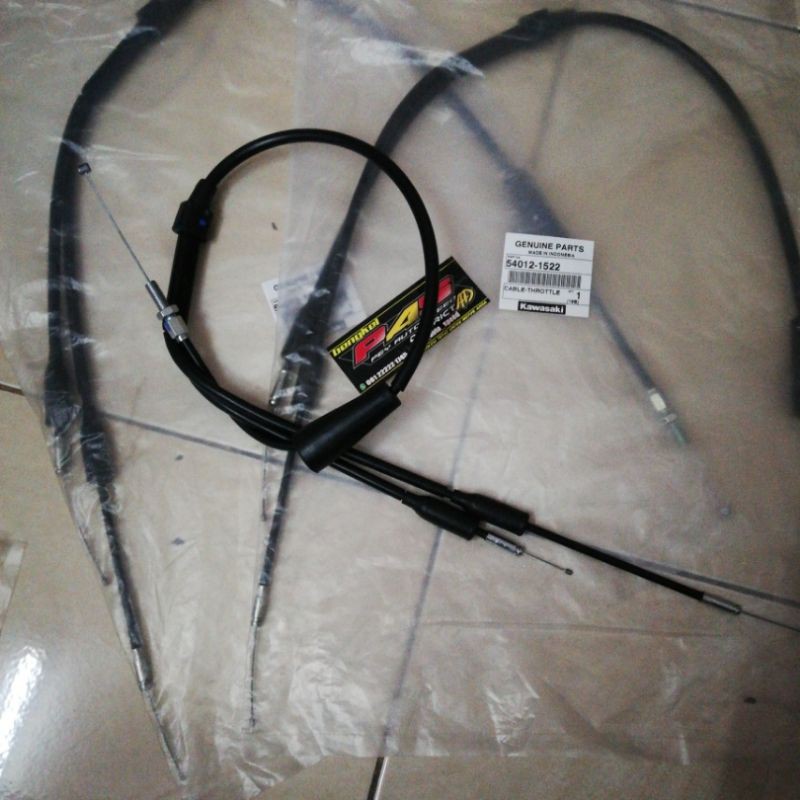 Jual kabel gas ninja kis ninja lama | Shopee Indonesia