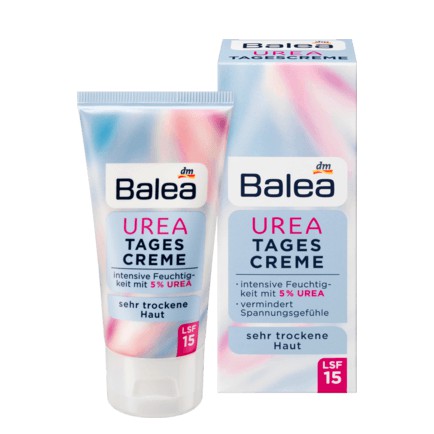 Jual Balea Urea Tagescreme with SPF 15 - Balea Day Cream Urea dengan ...