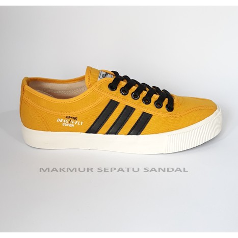 Jual Sepatu Capung - Dragonfly Falcon Yellow - Kuning | Shopee Indonesia