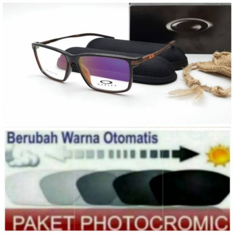Jual KACAMATA MINUS FRAME PRIA SPORTY 083 FREE LENSA PHOTOCROMIC ...